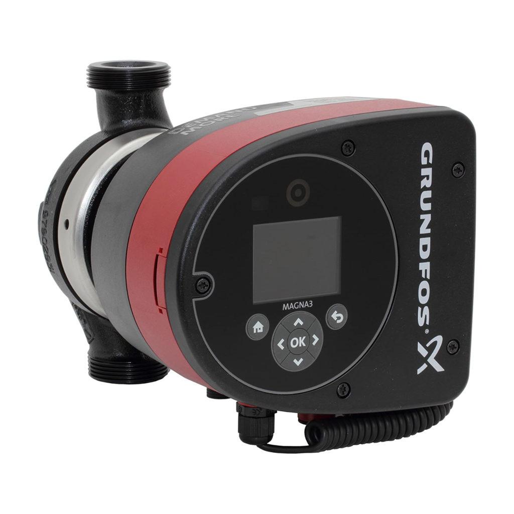 Grundfos Magna 3 25 100 97924626 Pumpenkiste Grundfos Magna 3 25 100 97924626 Pumpenkiste