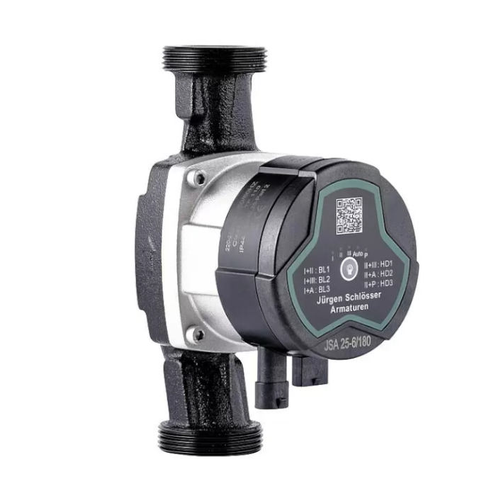 Jürgen Schlösser Armaturen JSA 25-6/180 (30519576) - Pumpen-Kiste